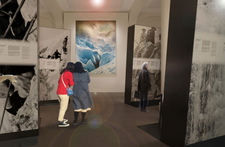 Musée du Mont-Blanc, Chamonix