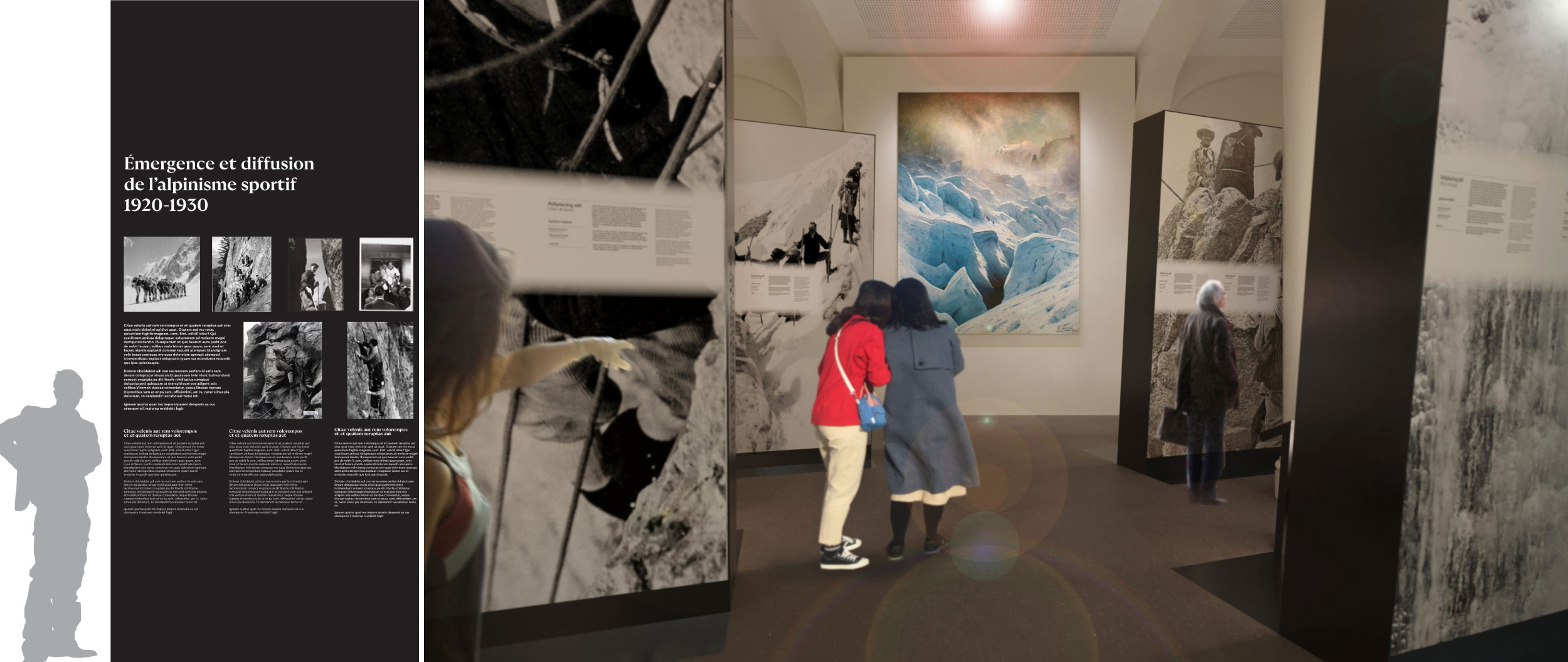 Musée du Mont-Blanc, Chamonix