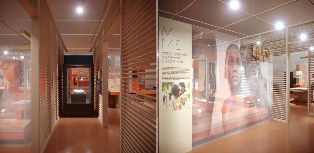 La MAME (Maison de la Mémoire et de l'Esclavage), Ouidah, Bénin